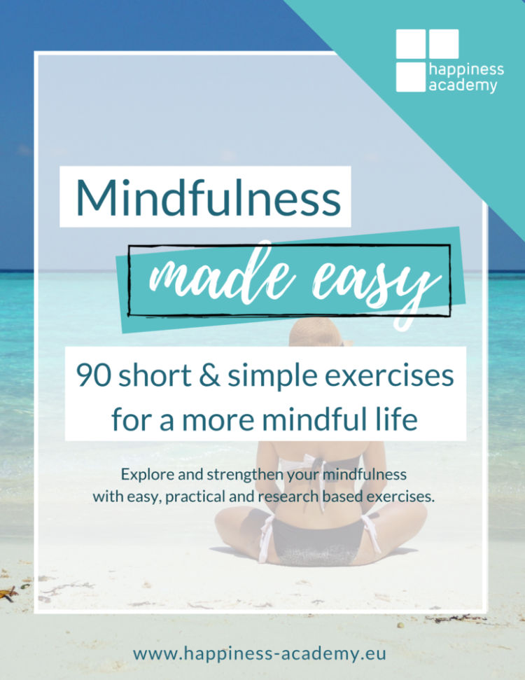 One-minute mindfulness practices when you’re short on time – Happiness ...